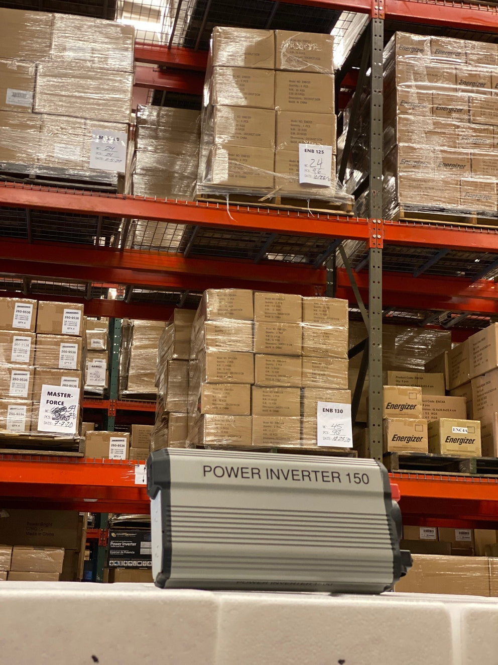 Inverters 12 & 24V DC, AC 110 Volt power converters storms hurricanes ...