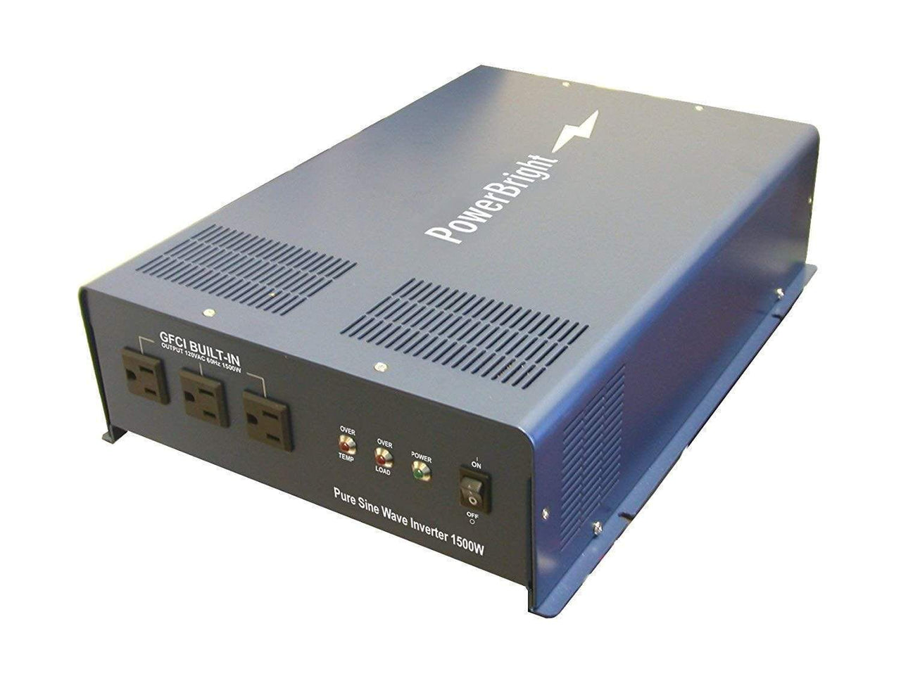 Power Bright 12V Inverters – Inverters.com