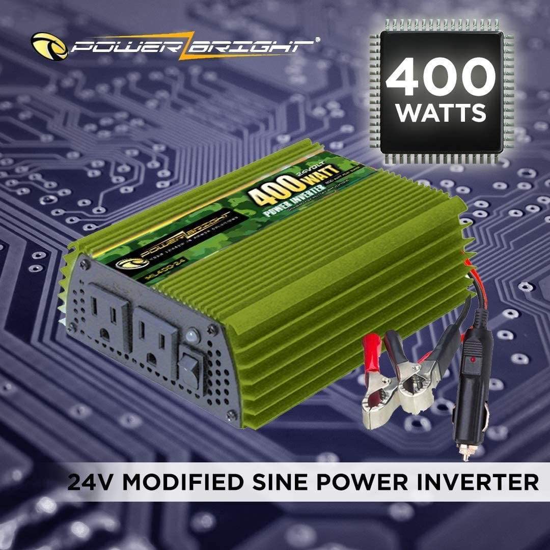 24V Power Inverters – Inverters.com